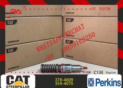 China New Fuel Injector 378-4609 20R-3452 for C13 Engine 349 623K 730 735 980M 352F NDC Construction Machinery Parts for sale