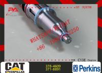 China New Fuel Injector 378-4609 20R-3452 for C13 Engine 349 623K 730 735 980M 352F NDC Construction Machinery Parts for sale