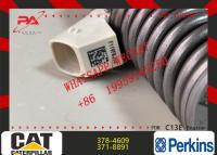 China New Fuel Injector 378-4609 20R-3452 for C13 Engine 349 623K 730 735 980M 352F NDC Construction Machinery Parts for sale
