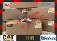 China New Fuel Injector 378-4609 20R-3452 for C13 Engine 349 623K 730 735 980M 352F NDC Construction Machinery Parts for sale