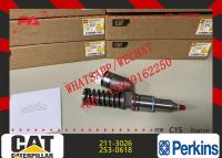 China 365-8156 20R-8048 295-9085 10R-8988 374-0705 211-3026 Diesel Engine Fuel Injector For Excavator C18 for sale