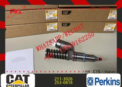 China 365-8156 20R-8048 295-9085 10R-8988 374-0705 211-3026 Diesel Engine Fuel Injector For Excavator C18 for sale
