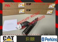 China 365-8156 20R-8048 295-9085 10R-8988 374-0705 211-3026 Diesel Engine Fuel Injector For Excavator C18 for sale