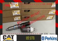 China 10R-1274 C11 13 Fuel Injector 239-4908 249-0705 10R-7236 249-0707 10R-1305 249-0708 10R-2977 249-0712 10R-3147 249-0713 10R-3262 for sale