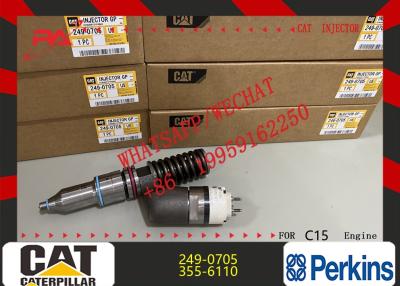 China 10R-1274 C11 13 Fuel Injector 239-4908 249-0705 10R-7236 249-0707 10R-1305 249-0708 10R-2977 249-0712 10R-3147 249-0713 10R-3262 for sale