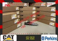 China 10R2772 10R-2772 Original GP Fuel Injector 2530618 T430594 253-0618 for sale