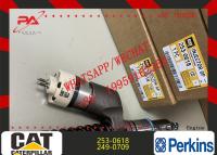 China 10R2772 10R-2772 Original GP Fuel Injector 2530618 T430594 253-0618 for sale