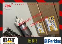 China 10R2772 10R-2772 Original GP Fuel Injector 2530618 T430594 253-0618 for sale