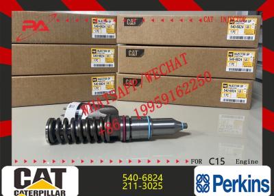 China High Quality C18 C27 C32 Engine Fuel Injector N60 Model Gp 295-9085 10R8988 540-6824 30R0251 5406824 for sale