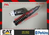 China High Quality C18 C27 C32 Engine Fuel Injector N60 Model Gp 295-9085 10R8988 540-6824 30R0251 5406824 for sale