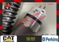 China High Quality C18 C27 C32 Engine Fuel Injector N60 Model Gp 295-9085 10R8988 540-6824 30R0251 5406824 for sale
