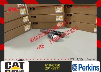 China New Cat C13 C15 C18 Diesel Engines Fuel Injector Assy 374-0750 618-0750 6180750 Farm Manufacturing Plant Machinery Engine Parts for sale
