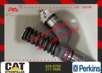 China New Cat C13 C15 C18 Diesel Engines Fuel Injector Assy 374-0750 618-0750 6180750 Farm Manufacturing Plant Machinery Engine Parts for sale