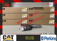China Diesel Engine Electronic Fuel Injector 244-7715 253-0615 10R-3264 374-0750 20R-2284 647-0750 for C15 Engine for sale