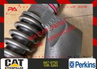 China Diesel Engine Electronic Fuel Injector 244-7715 253-0615 10R-3264 374-0750 20R-2284 647-0750 for C15 Engine for sale