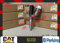 China Diesel Engine Electronic Fuel Injector 244-7715 253-0615 10R-3264 374-0750 20R-2284 647-0750 for C15 Engine for sale