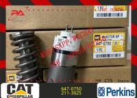China Diesel Engine Electronic Fuel Injector 244-7715 253-0615 10R-3264 374-0750 20R-2284 647-0750 for C15 Engine for sale