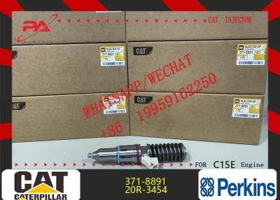 China 371-8891 20R-3455 Fuel Injector for 770G 988GC 986K 986 374 374F 374F L Construction Machinery Parts for sale