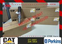 China 371-8891 20R-3455 Fuel Injector for 770G 988GC 986K 986 374 374F 374F L Construction Machinery Parts for sale