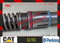 China New Fuel Injector 378-4609 20R-3452 for C13 Engine 349 623K 730 735 980M 352F NDC Construction Machinery Parts for sale