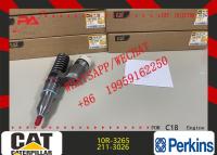 China Factory Direct 253-0616 10R-3265 Diesel Injection Assembly for C15 Engine Fuel Delivery System Repair Service Part for sale