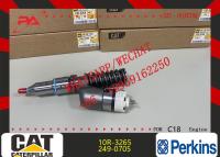 China Factory Direct 253-0616 10R-3265 Diesel Injection Assembly for C15 Engine Fuel Delivery System Repair Service Part for sale