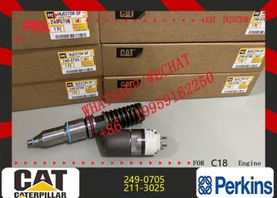 China Diesel FUEL injector 294-3005 212-3463 235-1402 249-0705 249-0708 249-0713 250-1309 Injector -Fuel INJECTOR for CAT Engine for sale