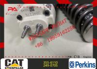 China Injector 253-0615 Common Rail Injector 356-1367 3561367 355-6110 244-7715 10R-3264 10R-0956 for C15 Engine for sale