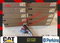 China Engineer Equipment Fuel Injector 618-0750 6180750 3740750 374-0750 for 3406E/C15/C18/C27/C32 Engine for sale