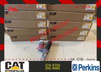 China Engineer Equipment Fuel Injector 618-0750 6180750 3740750 374-0750 for 3406E/C15/C18/C27/C32 Engine for sale