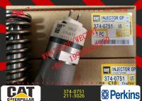 China Factory Diesel Fuel Injector for CAT C15 C18 Common Rail 3740751 374-0751 374-0750 20R-2285 for sale