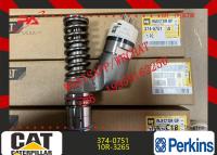 China Factory Diesel Fuel Injector for CAT C15 C18 Common Rail 3740751 374-0751 374-0750 20R-2285 for sale