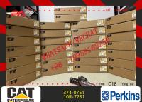 China Factory Diesel Fuel Injector for CAT C15 C18 Common Rail 3740751 374-0751 374-0750 20R-2285 for sale