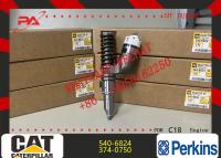 China High Quality C18 C27 C32 Engine Fuel Injector N60 Model Gp 295-9085 10R8988 540-6824 30R0251 5406824 for sale