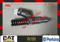 China High Quality C18 C27 C32 Engine Fuel Injector N60 Model Gp 295-9085 10R8988 540-6824 30R0251 5406824 for sale