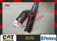 China High Quality C18 C27 C32 Engine Fuel Injector N60 Model Gp 295-9085 10R8988 540-6824 30R0251 5406824 for sale