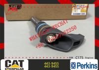 China Fuel Injector PM-FI-327-6923 328-7100 3315894 340-6996 350-1387 443-9454 443-9455 Fits for C175 Engine Excavator Truck for sale