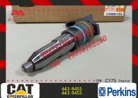 China Fuel Injector PM-FI-327-6923 328-7100 3315894 340-6996 350-1387 443-9454 443-9455 Fits for C175 Engine Excavator Truck for sale