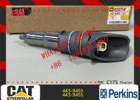 China Fuel Injector PM-FI-327-6923 328-7100 3315894 340-6996 350-1387 443-9454 443-9455 Fits for C175 Engine Excavator Truck for sale