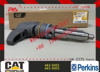 China Fuel Injector PM-FI-327-6923 328-7100 3315894 340-6996 350-1387 443-9454 443-9455 Fits for C175 Engine Excavator Truck for sale