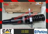 China 418-8820 4188820 20R-4179 20R4179 Common Rail Fuel Injector for C3600 Engine 3606 3608 3612 3616 Marine Genset Diesel Parts for sale