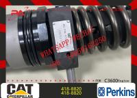 China 418-8820 4188820 20R-4179 20R4179 Common Rail Fuel Injector for C3600 Engine 3606 3608 3612 3616 Marine Genset Diesel Parts for sale