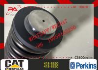 China 418-8820 4188820 20R-4179 20R4179 Common Rail Fuel Injector for C3600 Engine 3606 3608 3612 3616 Marine Genset Diesel Parts for sale