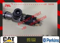 China Hot Sale New Diesel Fuel Injector 0445120400 449-3315 4493315 With DLLA144P2595 for sale
