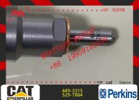 China Hot Sale New Diesel Fuel Injector 0445120400 449-3315 4493315 With DLLA144P2595 for sale
