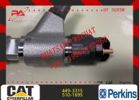China Hot Sale New Diesel Fuel Injector 0445120400 449-3315 4493315 With DLLA144P2595 for sale