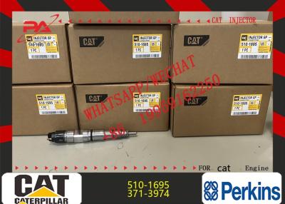 China 510-1695 20R-9485 Common Rail Fuel Injector 5101695 20R9485 for CAT C9.3 Engine C9 for sale