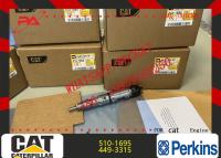 China 510-1695 20R-9485 Common Rail Fuel Injector 5101695 20R9485 for CAT C9.3 Engine C9 for sale