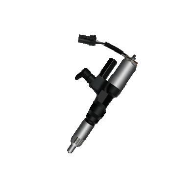 China Original Common Rail Fuel Injector 093500-2710 6D125 for PC450-7 PC450-8 6150-11-3101 for sale