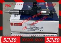 China Manufacturer Diesel Fuel Injector 095000-9690 095000-6800 1J574-53051 OEM Quality New for KUBOTA INDUSTRIAL Vehicle Engine V3800 for sale